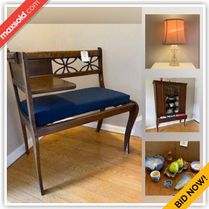 Estate Sales in GTA, Ontario, Canada, Online Auctions & Downsizing ...