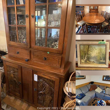 MAXSOLD: Find Estate Sales, Downsizing & Online Auctions