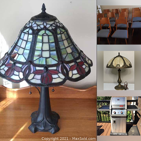 MAXSOLD: Find Estate Sales, Downsizing & Online Auctions