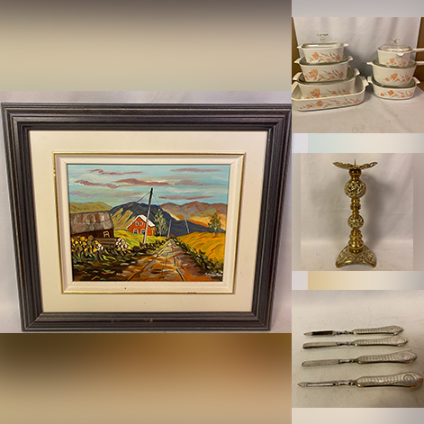 MAXSOLD: Find Estate Sales, Downsizing & Online Auctions