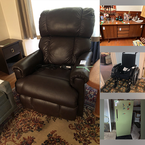 MAXSOLD: Find Estate Sales, Downsizing & Online Auctions