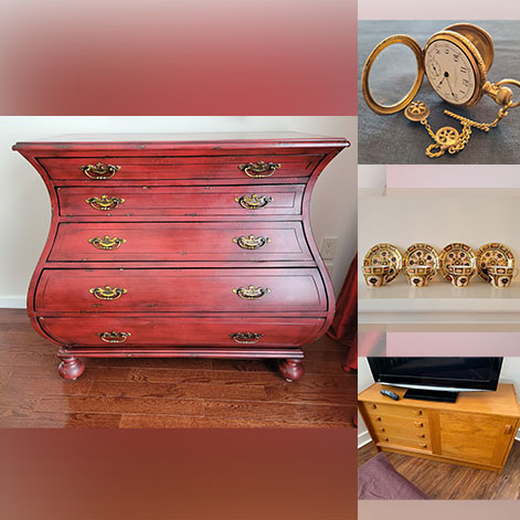 MAXSOLD: Find Estate Sales, Downsizing & Online Auctions