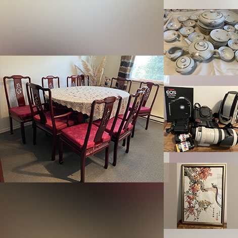 MAXSOLD: Find Estate Sales, Downsizing & Online Auctions