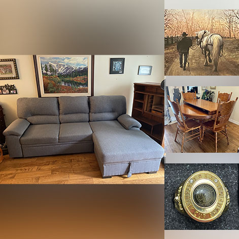 MAXSOLD: Find Estate Sales, Downsizing & Online Auctions