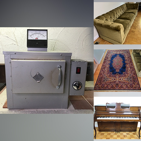 MAXSOLD: Find Estate Sales, Downsizing & Online Auctions