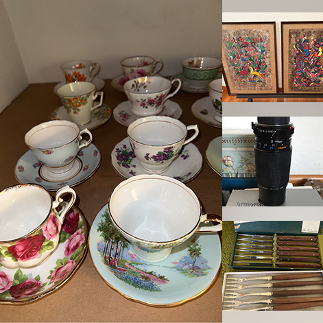 MAXSOLD: Find Estate Sales, Downsizing & Online Auctions