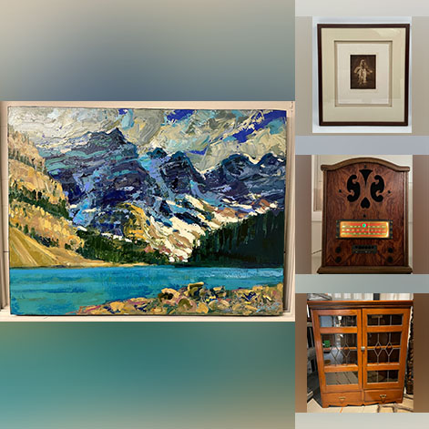 MAXSOLD: Find Estate Sales, Downsizing & Online Auctions