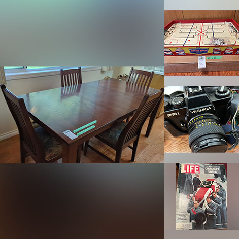 MAXSOLD: Find Estate Sales, Downsizing & Online Auctions