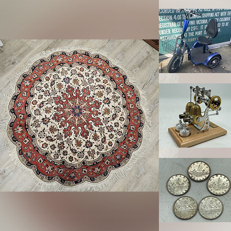 MAXSOLD: Find Estate Sales, Downsizing & Online Auctions