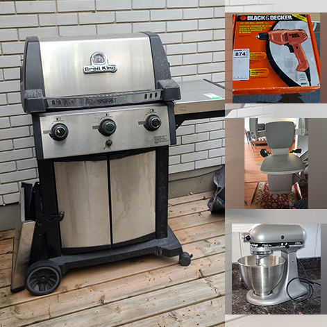 MAXSOLD: Find Estate Sales, Downsizing & Online Auctions