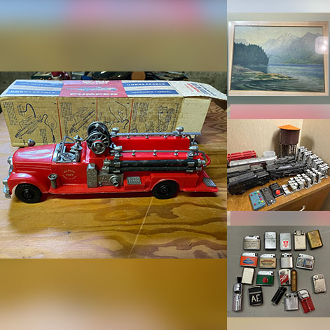 MAXSOLD: Find Estate Sales, Downsizing & Online Auctions