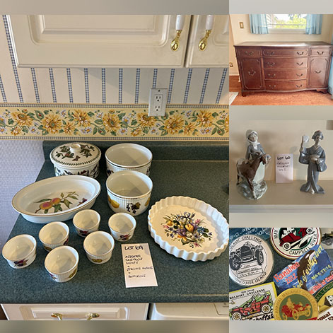 MAXSOLD: Find Estate Sales, Downsizing & Online Auctions