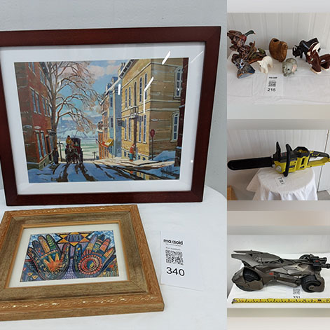 MAXSOLD: Find Estate Sales, Downsizing & Online Auctions