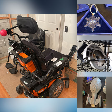 MAXSOLD: Find Estate Sales, Downsizing & Online Auctions