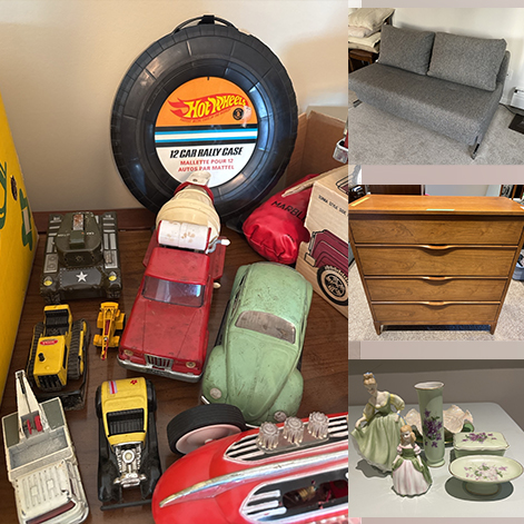 MAXSOLD: Find Estate Sales, Downsizing & Online Auctions