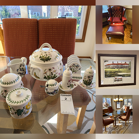 MAXSOLD: Find Estate Sales, Downsizing & Online Auctions