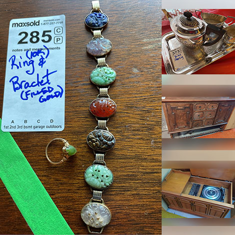 MAXSOLD: Find Estate Sales, Downsizing & Online Auctions