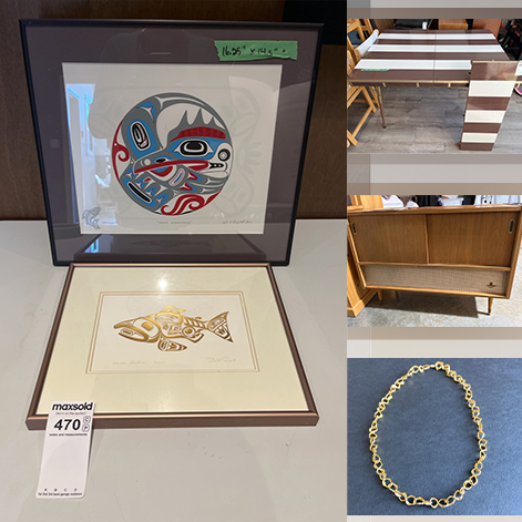 MAXSOLD: Find Estate Sales, Downsizing & Online Auctions