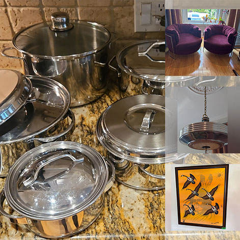 MAXSOLD: Find Estate Sales, Downsizing & Online Auctions