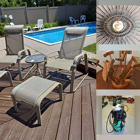 MAXSOLD: Find Estate Sales, Downsizing & Online Auctions