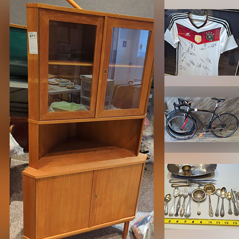 MAXSOLD: Find Estate Sales, Downsizing & Online Auctions