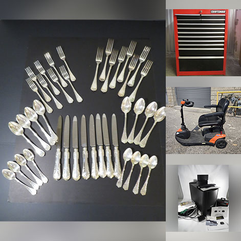 MAXSOLD: Find Estate Sales, Downsizing & Online Auctions