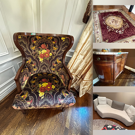 MAXSOLD: Find Estate Sales, Downsizing & Online Auctions