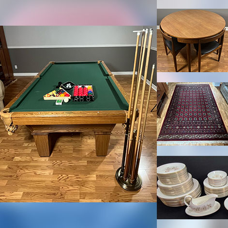 MAXSOLD: Find Estate Sales, Downsizing & Online Auctions